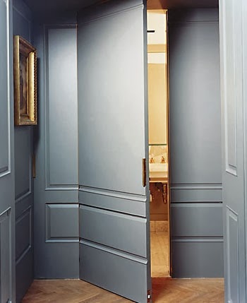 Jib doors: The Elegant Mystery of Hidden Doors