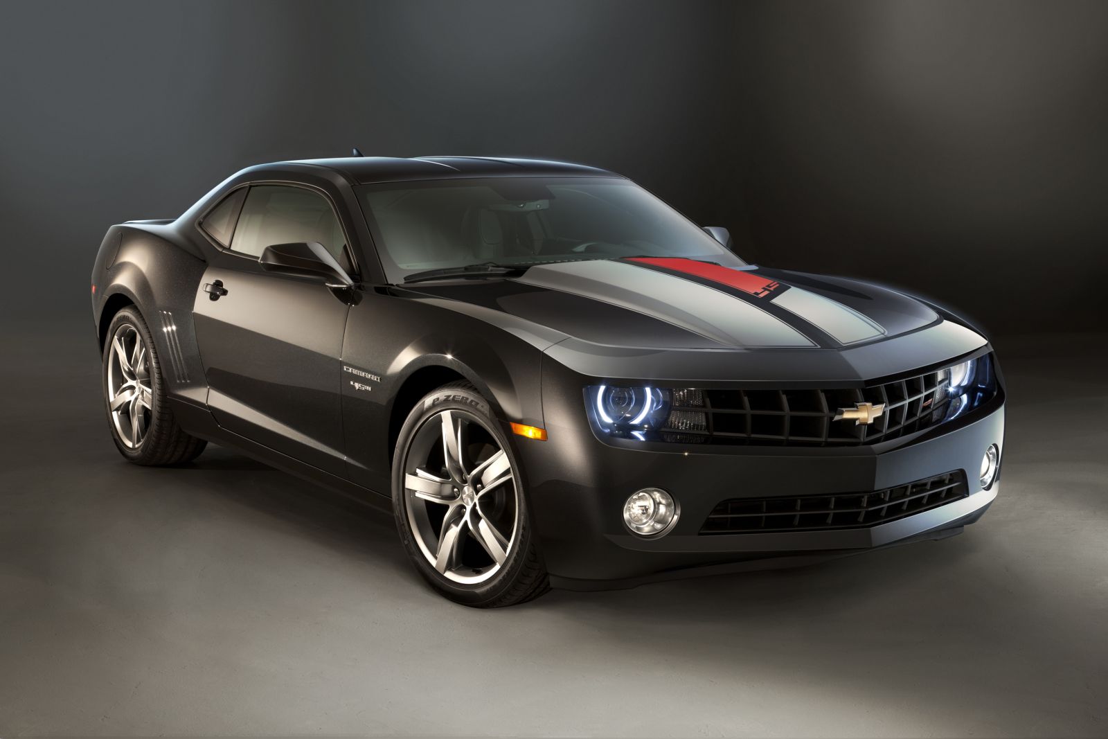 Revista Coche: El Chevrolet Camaro llega a Europa