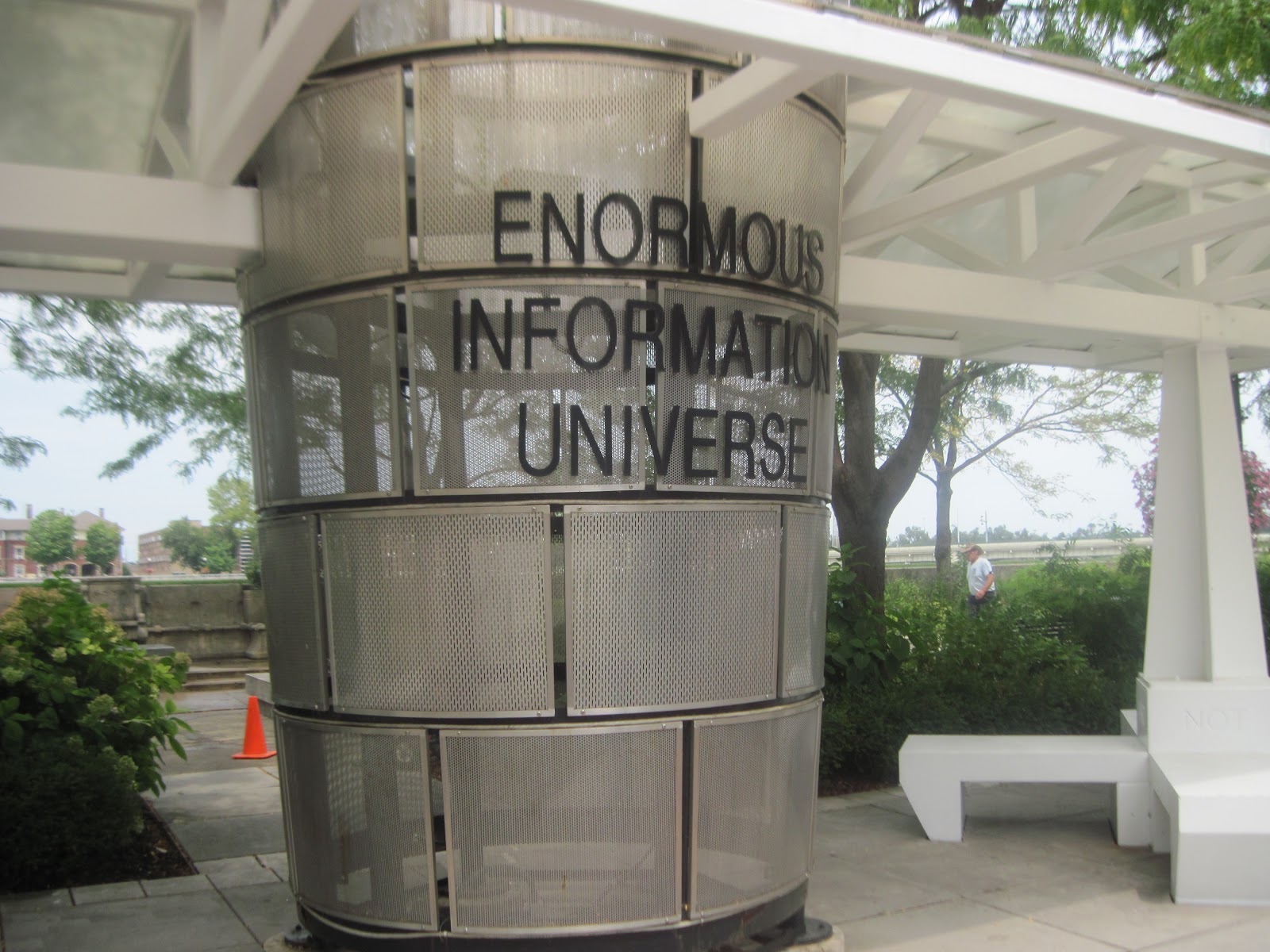 The Schramm Journey: Inventors River Walk