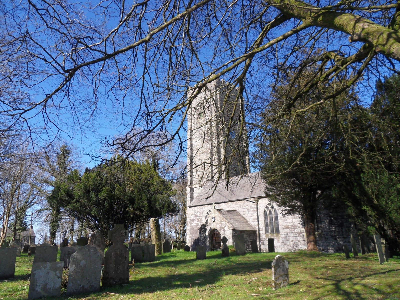 67 Not Out: The Mystery Of The Cornish Roche Rock And Hermitage