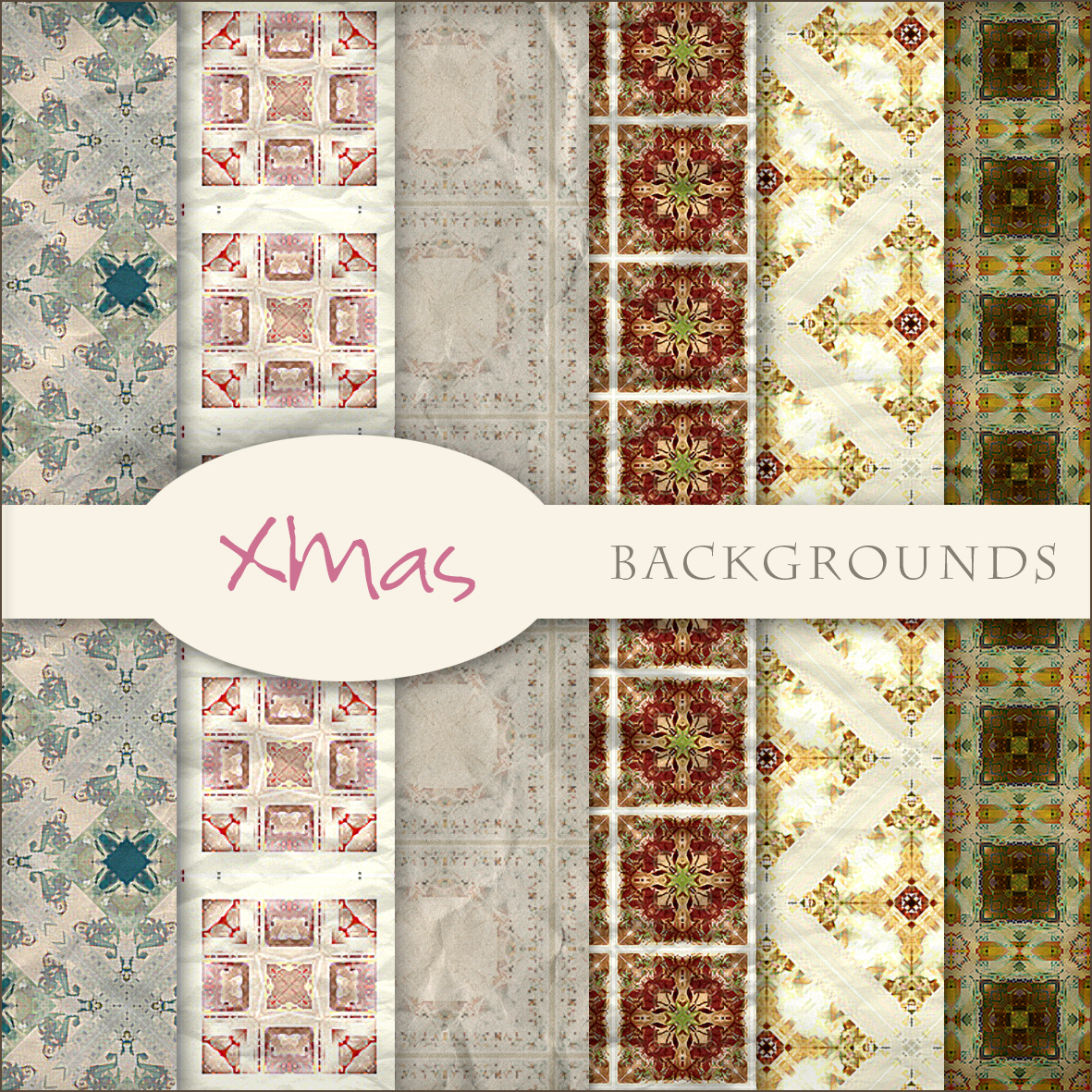 Scrap. DOT: Freebies Xmas Backgrounds