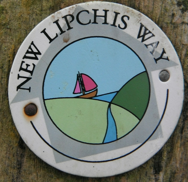 EASTLEIGH RAMBLER: NEW LIPCHIS WAY - DAY ONE