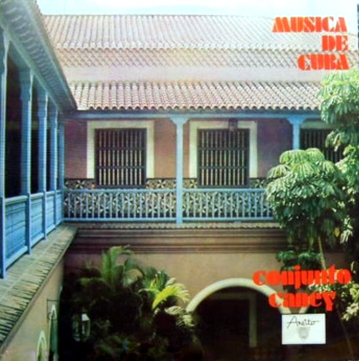 Fidels Eyeglasses: Conjunto Caney - Cuba