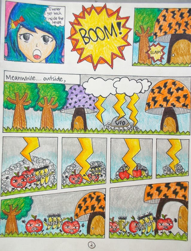 Rediscover Cartooning: Rediscover Cartoon & Comics Making @ New Town ...