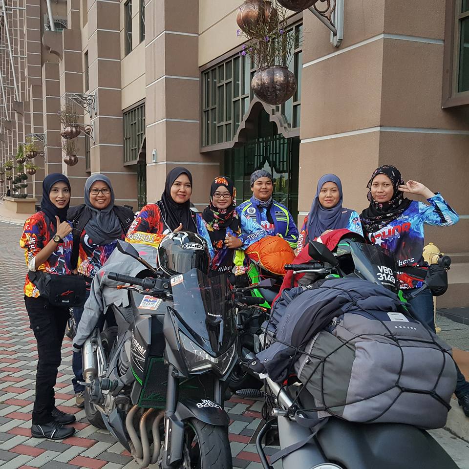 kelab kembara Motor Sport