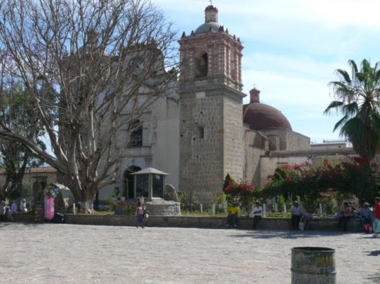 Tourism in real mexico - english version: tlacolula de matamoros oaxaca