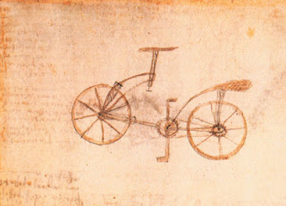 Cyklopasja: Krótka historia roweru - część 1