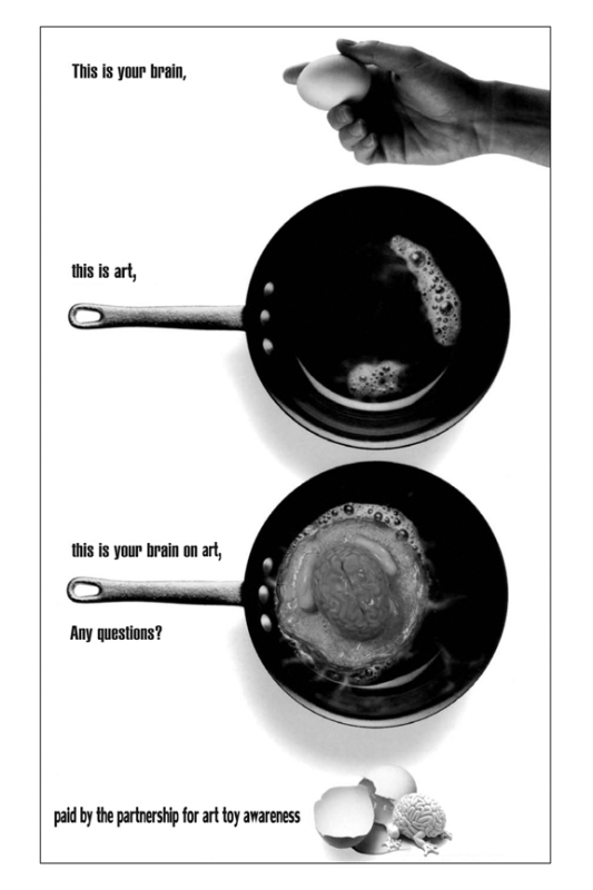 The Blot Says...: SDCC 12 Exclusive “This Is Your Brain” Custom Mini ...