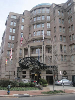 Whom You Know: Haute Hotels: The Westin Georgetown in Washington D.C ...
