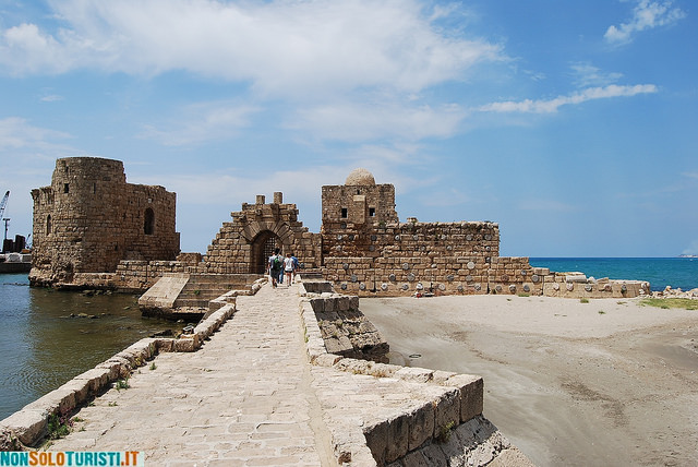 Dziedzictwo UNESCO: Tyr. Liban 1984