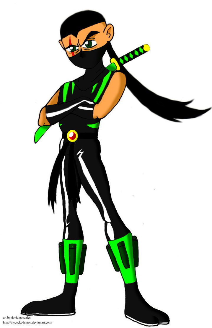 TheGeckoNinja