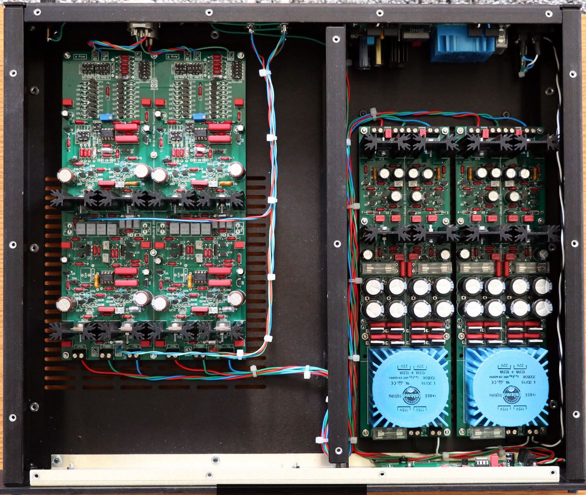 AVARI AUDIO CURRENT INJECTION PHONO PREAMPLIFIER – M & S | Ultimate ...