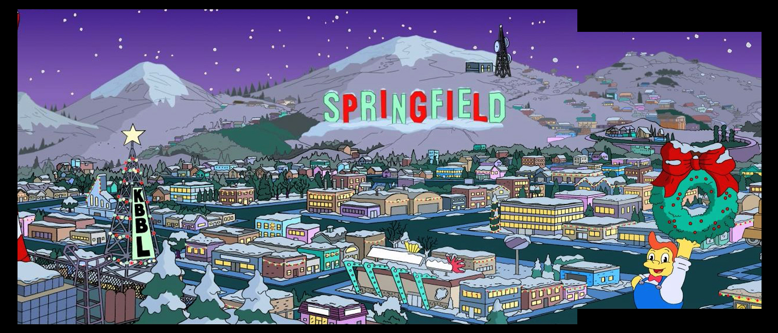 John's Portfolio: THE SIMPSONS