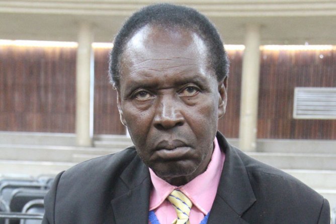 RUTANHIRE, A HERO WHO SUFFERED NEGLECT newsdzeZimbabweNewsdzeZimbabwe