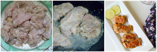 Hyderabadi pathar ka gosht | How to cook Pathar ka gosht from scratch ...