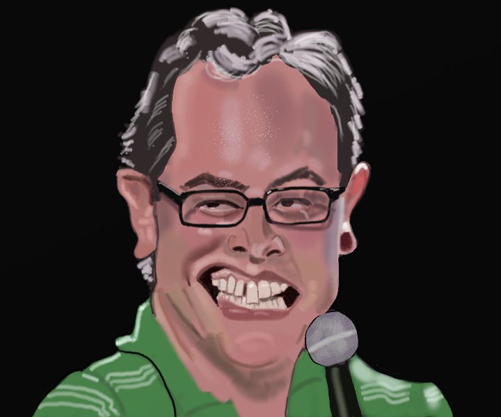 The Art of John Fisher: July 2011