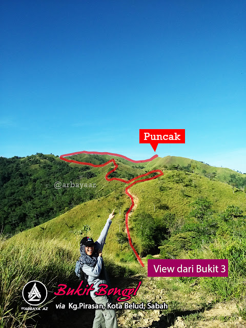 Bukit Bongol | Kota Belud | Sabah - AAZ