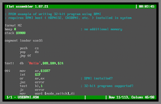 Çok Kullanılan Intel x86 Assembly Derleyicileri ~ Assembly Learning ...