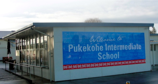 Franklin Principal's Association: Pukekohe Intermediate School