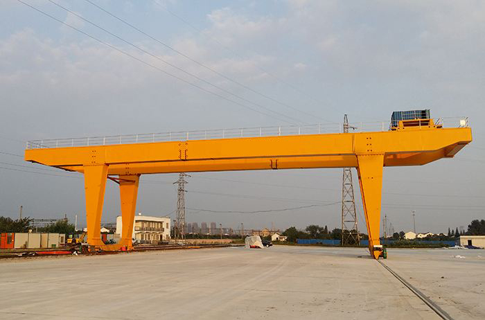Dongqi Crane and Hoist: Double Girder Gantry Crane