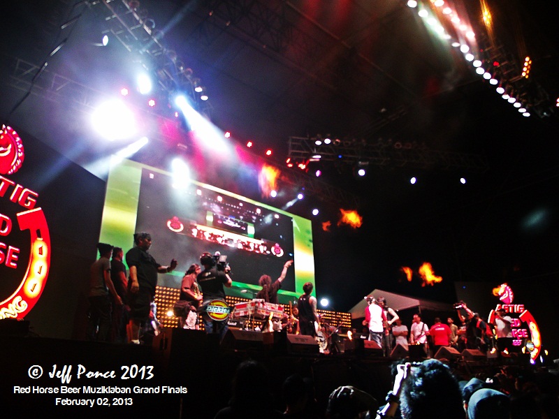 Bisayang Manlalakbay around the Philippines: Red Horse Beer Muziklaban ...