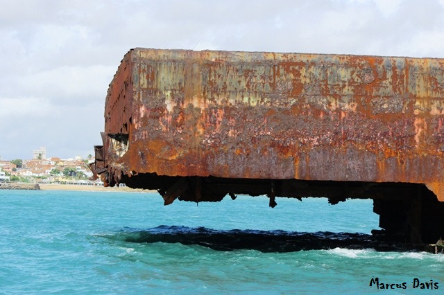 MAR do CEARÁ: Imagens do Navio Mara Hope em 2012