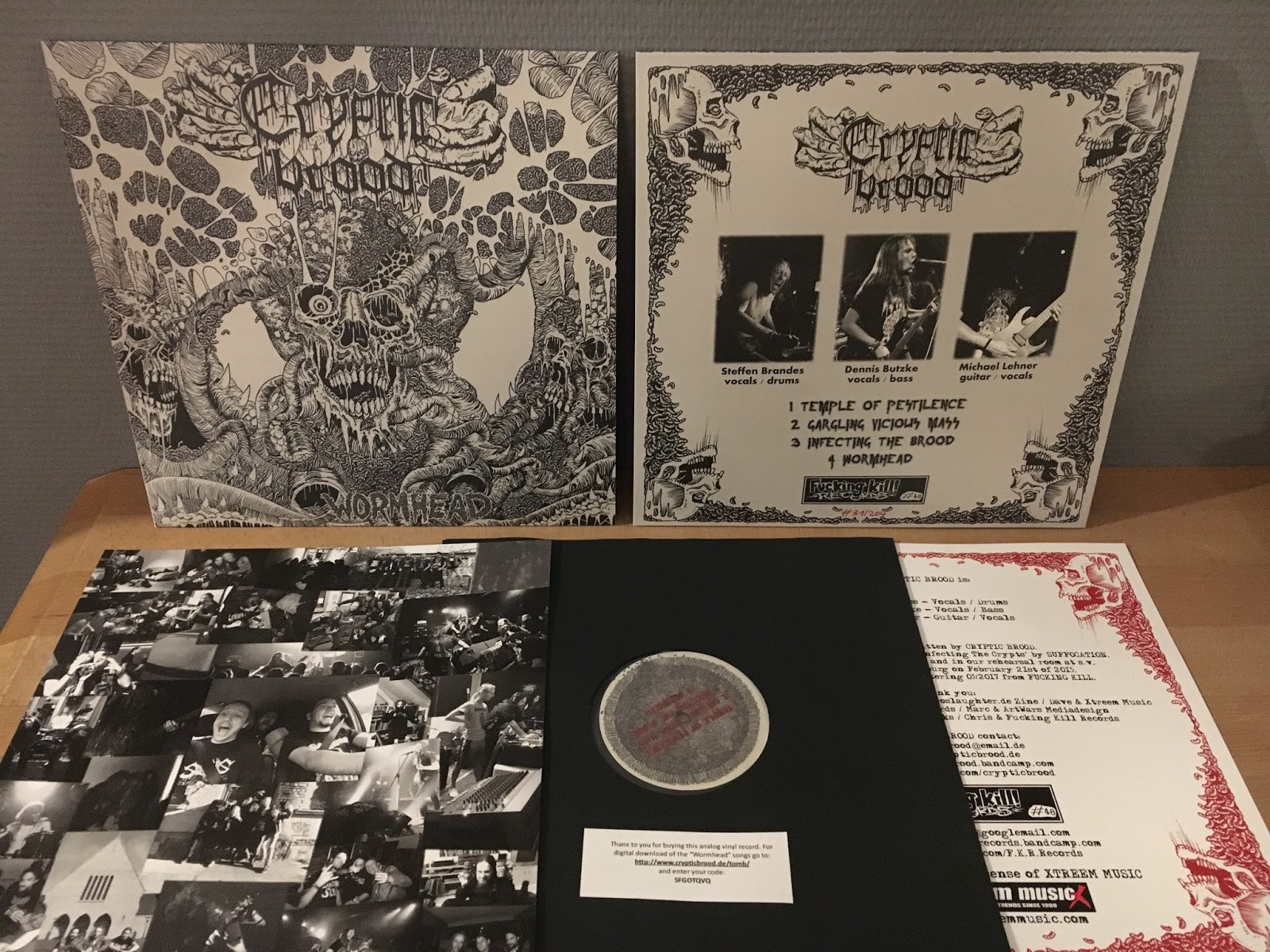 FUCKING KILL RECORDS