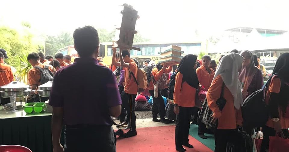 SMK Raja Ali: PERKAMPUNGAN ILMU 2019