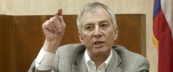 WELCOME TO HELL ~ by Glenn Walker: The Jinx Obsession