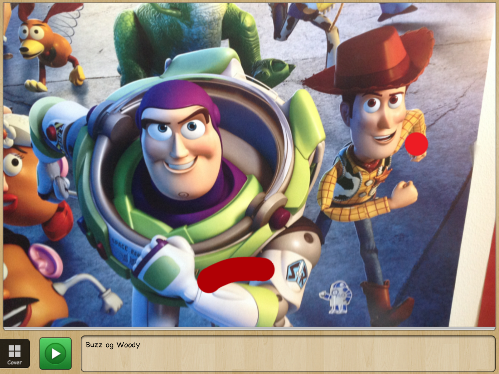 Min Kusine Maria: Lav din egen E-bog / Bog Apps