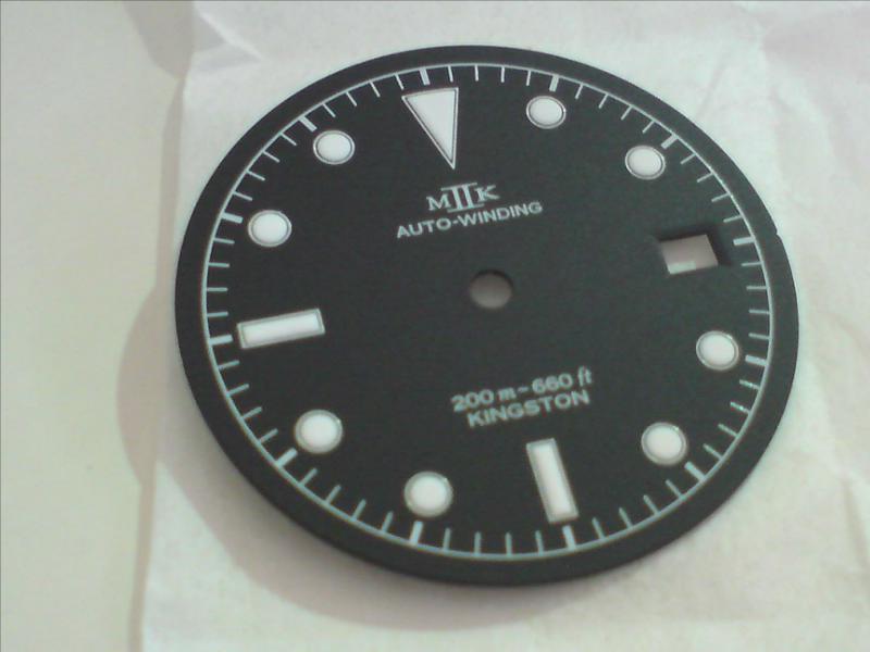 Kingston Date Dial | WatchUSeek Watch Forums