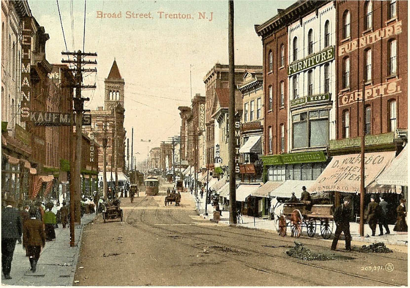 TOM GLOVER'S HAMILTON LIBRARY SCRAPBOOK: LOCAL HISTORY WITH A PERSONAL ...