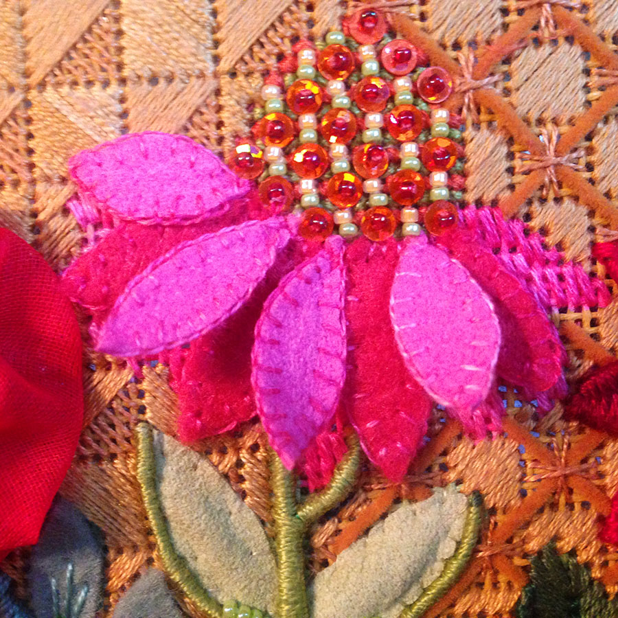 Kelly Clark Needlepoint Handbook: New Designs from Kelly Clark Studio!