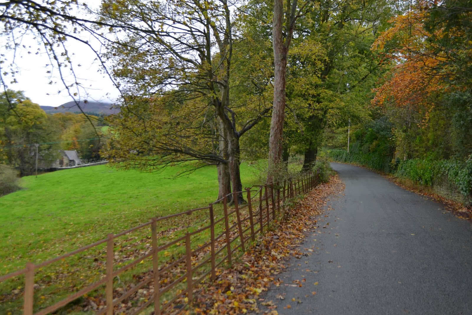 Exploring North Wales: Llangollen Canal Walk