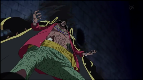 5 Karakter yang Mampu Mengalahkan Kurohige Teach - One Piece