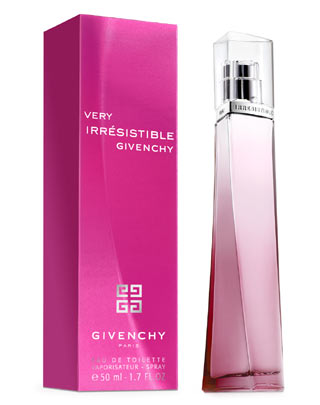 Les Parfums: Very irresistible de Givenchy