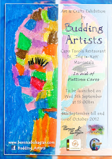 Budding Artists: Budding Artists Art & Crafts Exhibition