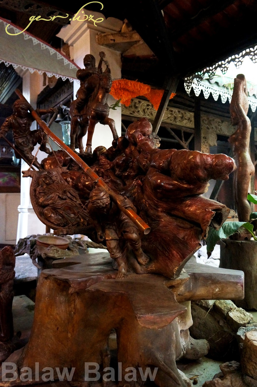 Angono's Balaw Balaw Restaurant: Art and Good Food in One Roof | Trips ...