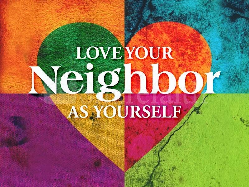 Great Oaks Apostolic Church Sunday School Blog! : THE GREATEST COMMANDMENT