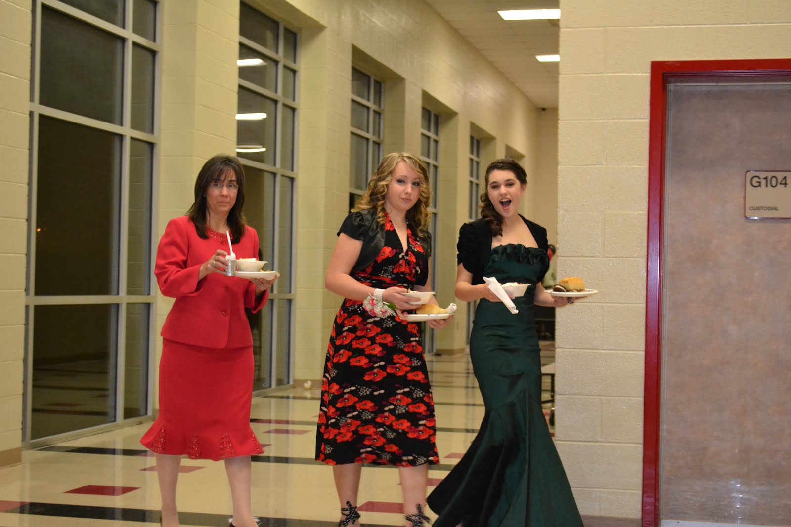 As my world turns: JROTC Military Ball