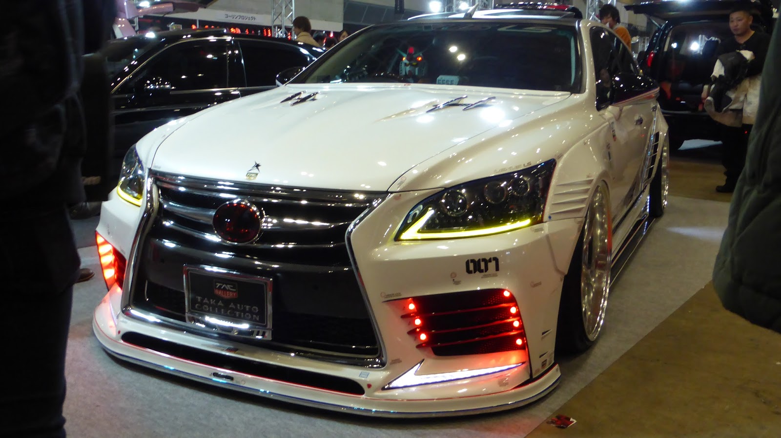 RCnet Automodelismo Official Website: Japan Custom Cars