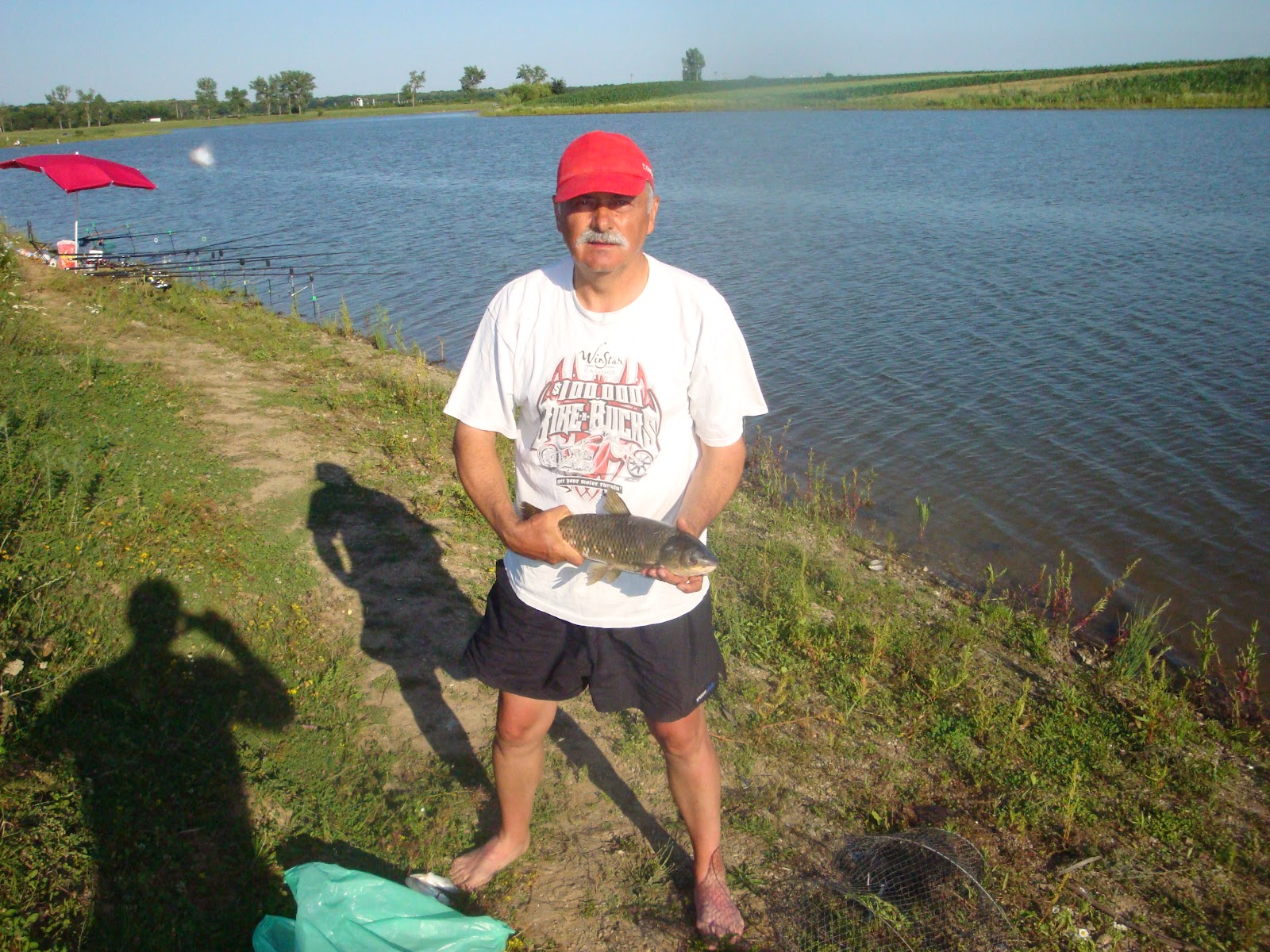 citeste61: Capturi, Cristi, pe Balta Colacu