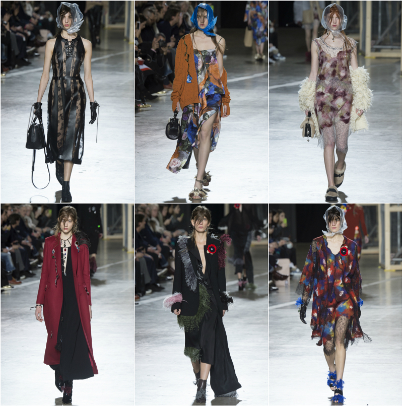 FASHIONISTA LOOKS: LFW Fall/Winter 2016-2017 Favorites