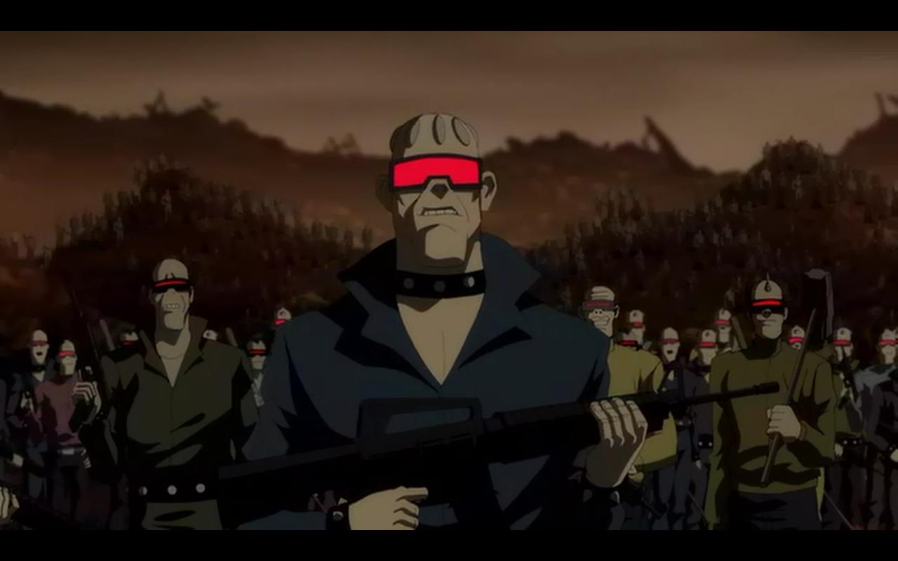 Things I Have Watched: The Dark Knight Returns Part 1 (2012) Direct to ...