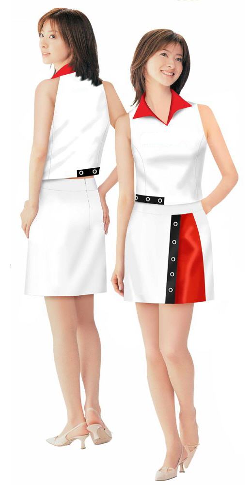 vendor pakaian seragamvendor pakaian seragam: Seragam spg: Model Baju SPG