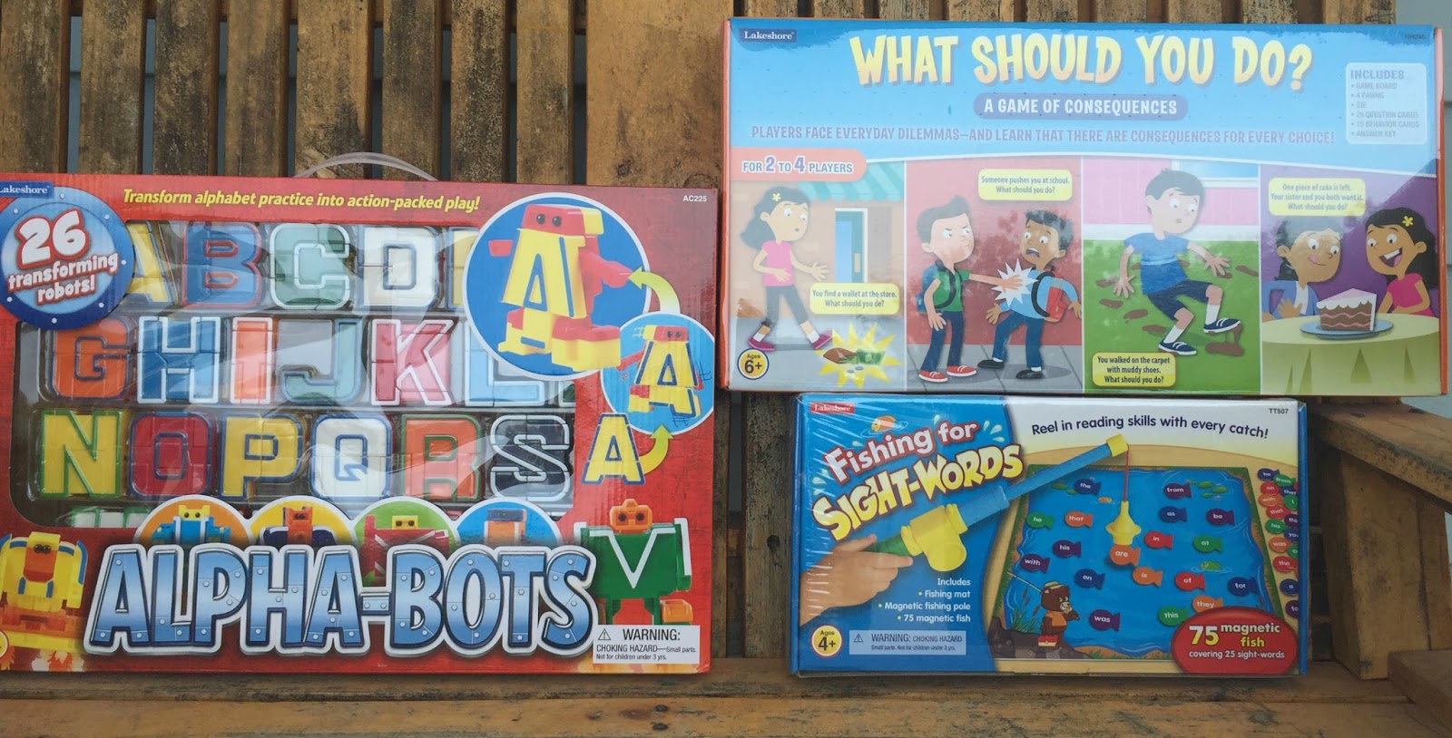 Lakeshore Makes Summer Learning Fun! - The Momma Diaries