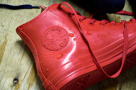 SOLEKITCHEN: Converse - All Star Rubber