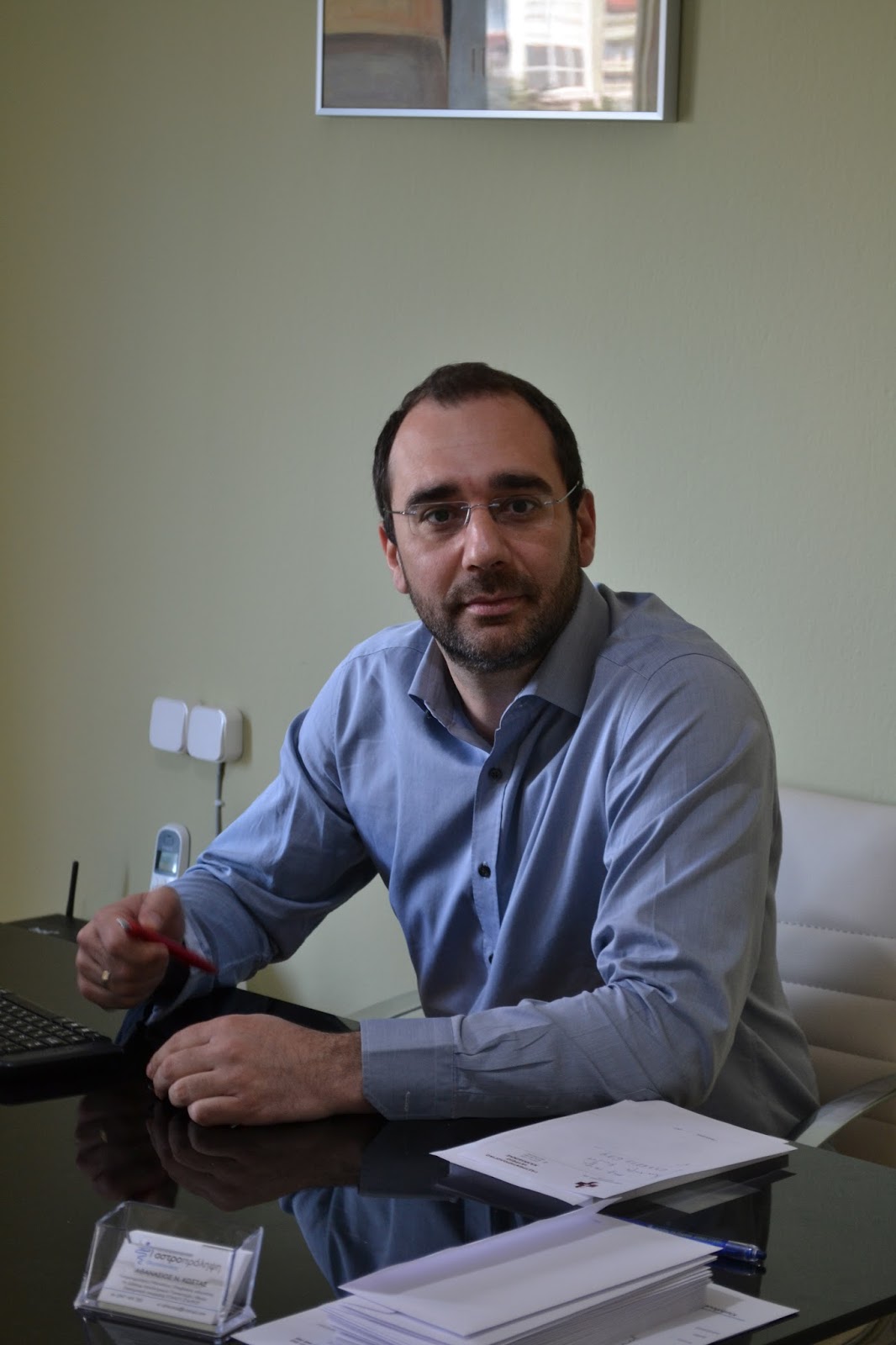 ΓΑΣΤΡΕΝΤΕΡΟΛΟΓΟΣ Θεσσαλονίκη