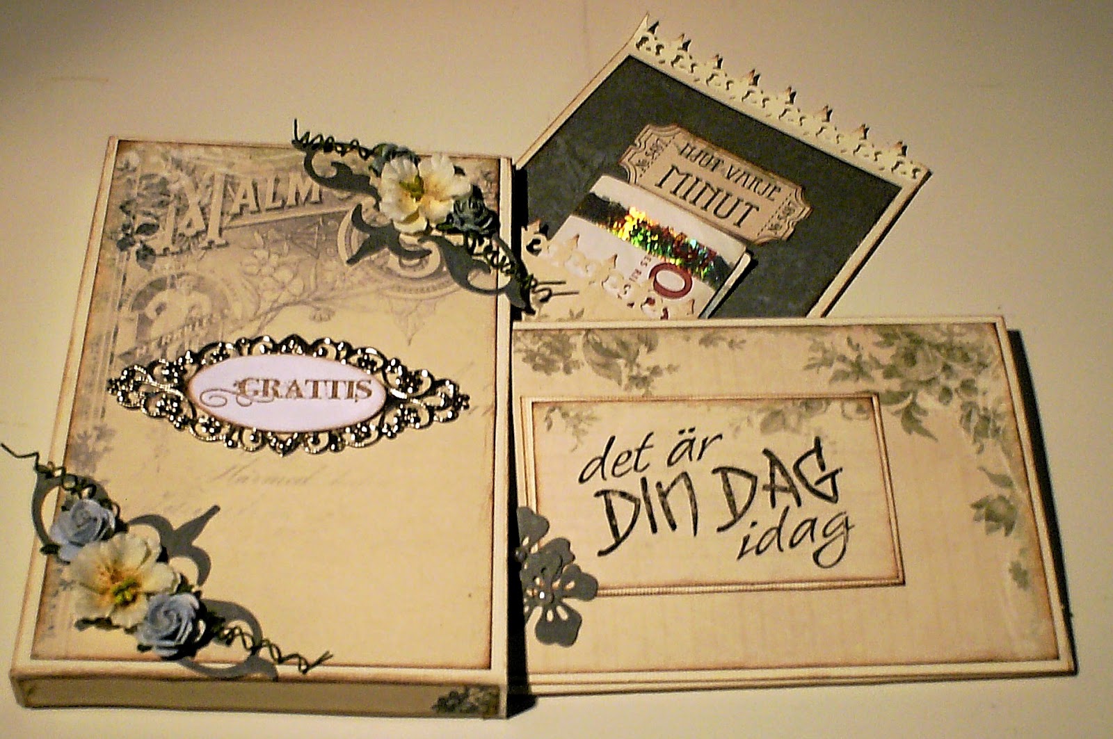 leneskortblogg: Verktygslåda & Grattiskort