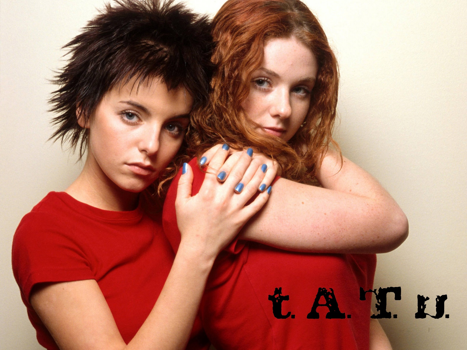 Filmovízia: t.A.T.u. [Wallpaper]